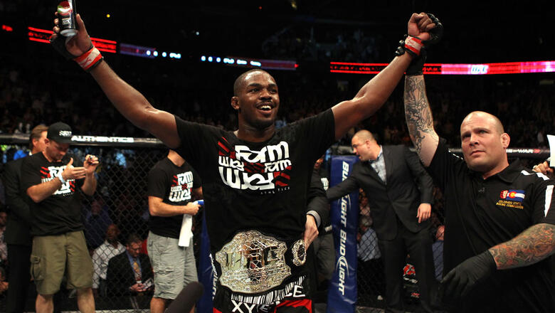 UFC 135 en resumen: Jones fue mucho para Rampage | UFC