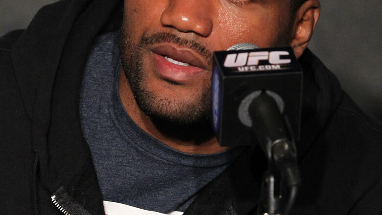 Quinton Jackson - Finding His Inner "Rampage" Again | UFC