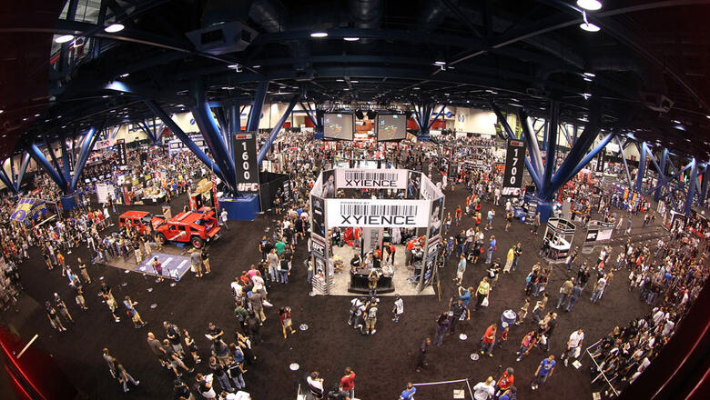 UFC Fan Expo Returns to Las Vegas in July | UFC