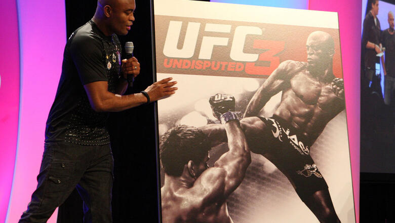 UFC Undisputed 3 Hits Stores Today | UFC