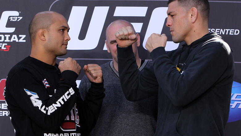 Nombres de peso completo en UFC 137 | UFC