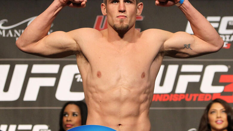 Jacoby's Second Chance to Make A First Impression | UFC