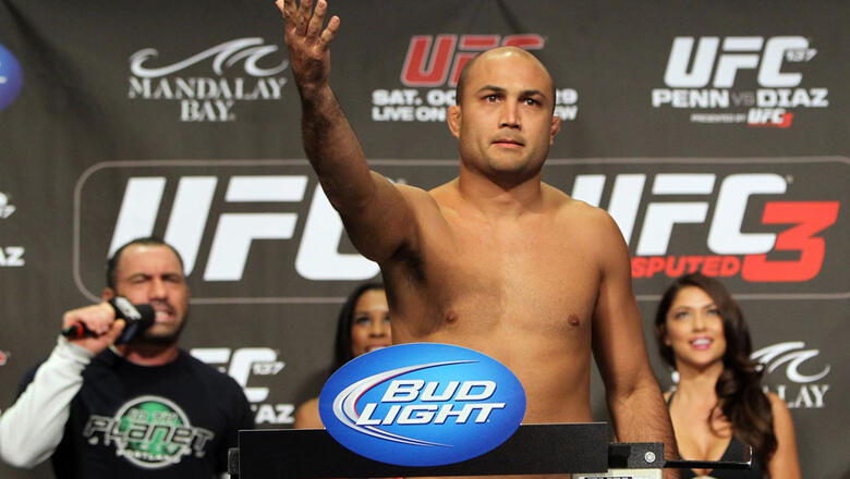 BJ Penn, el prodigio que ya es leyenda | UFC