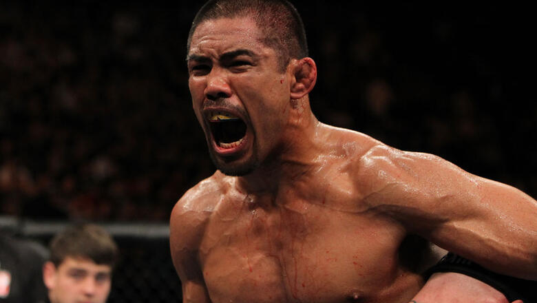 Choque de luchadores: Muñoz vs. Weidman | UFC