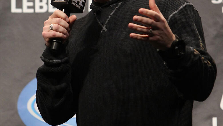 Goldie: MMA Goes Mainstream | UFC