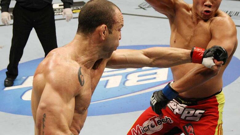UFC 139 Main Card Results - The Axe Murderer is Back in Business | UFC