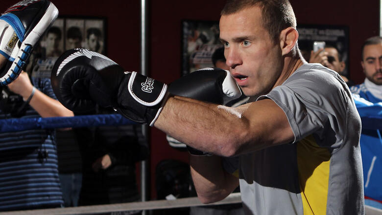 "Cowboy" is MMA's Working Class Hero | UFC