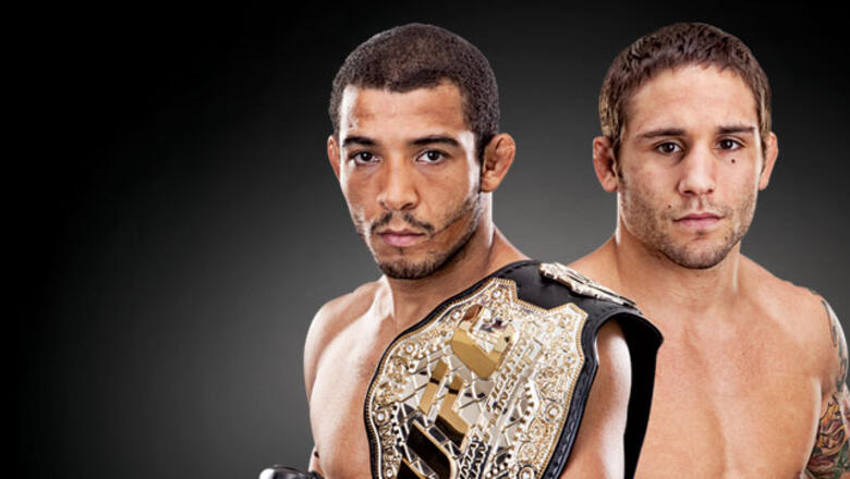 UFC RIO Tickets Now on Sale | UFC