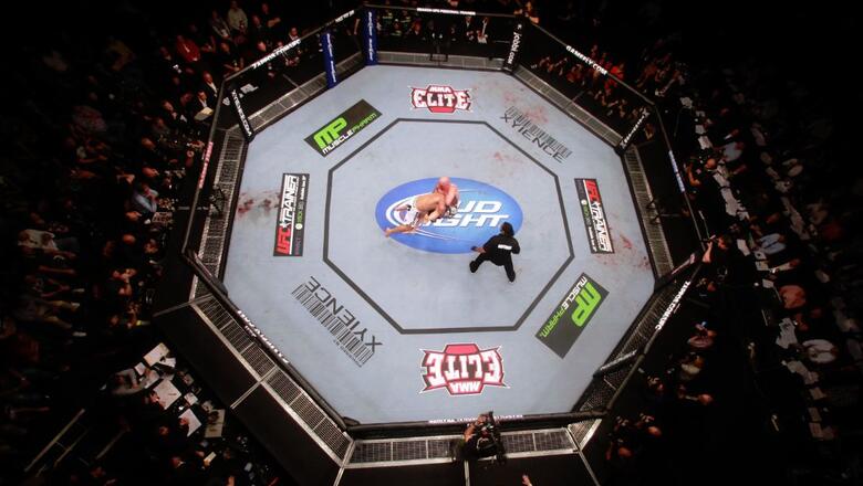 Georgia HS Gets UFC Wrestling Grant | UFC