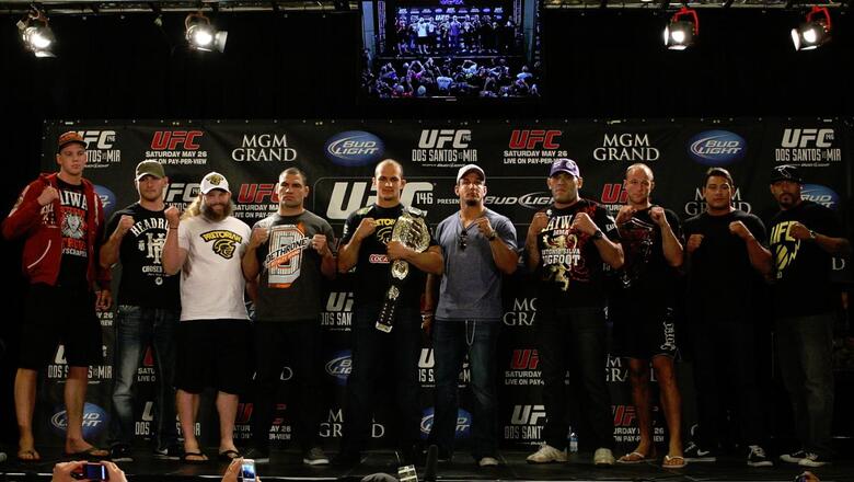 The Downes Side: UFC 146 Predictions | UFC