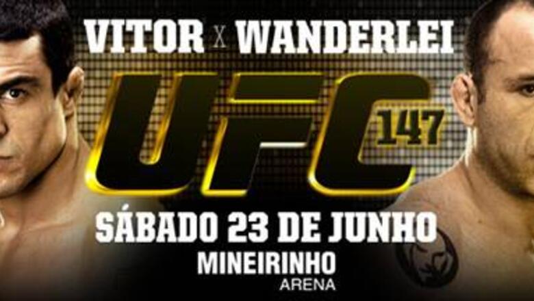 Semana do UFC® 147 vai agitar BH: Treinos Abertos e Chuck Liddell na ...