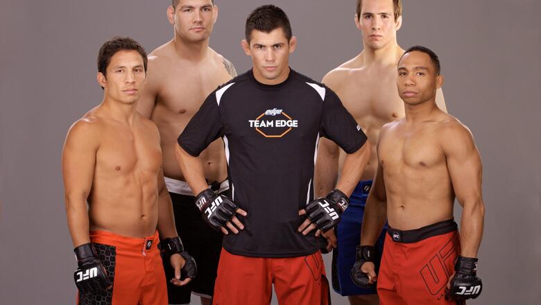 Edge Gives Give Up-and-Coming UFC Fighters an Edge in the Octagon | UFC