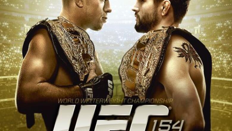 GSP Returns - Press Conference This Thursday in Montreal | UFC