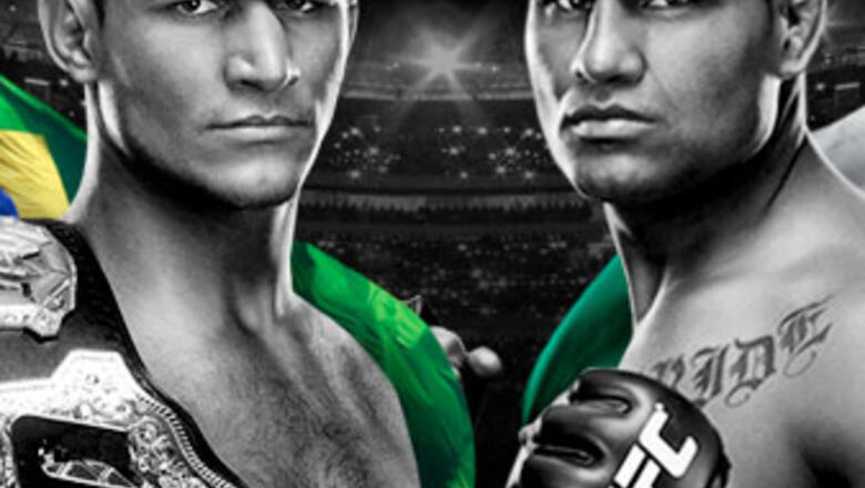 The UFC 155 Blueprint - Junior dos Santos | UFC