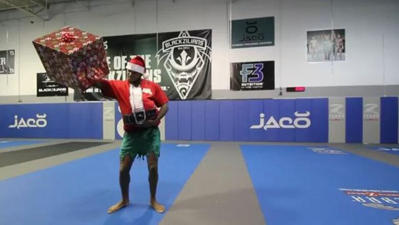 Behind the Scenes with the UFC 155 Fighters | UFC