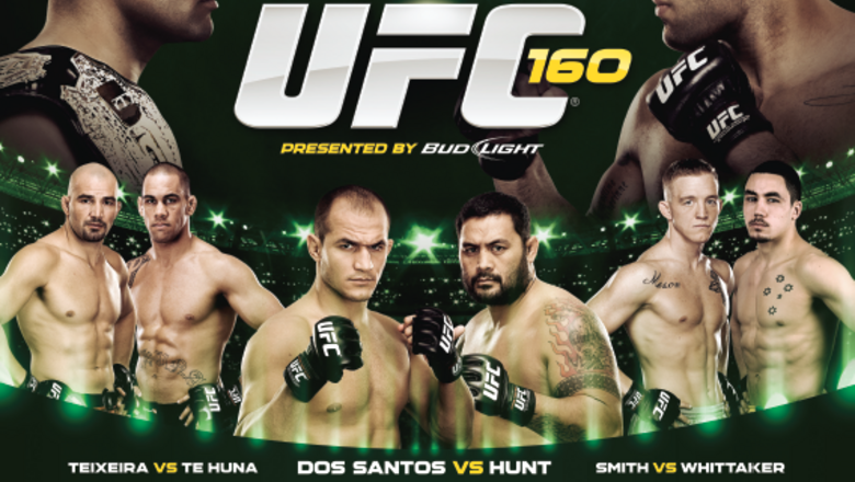 UFC 160 Viewing Party Sunday in Melbourne | UFC