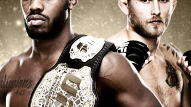 Hace 100 eventos: De UFC 65 a 165 | UFC