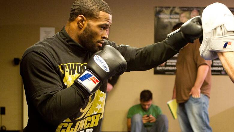 UFC 167 Training Camp: | UFC