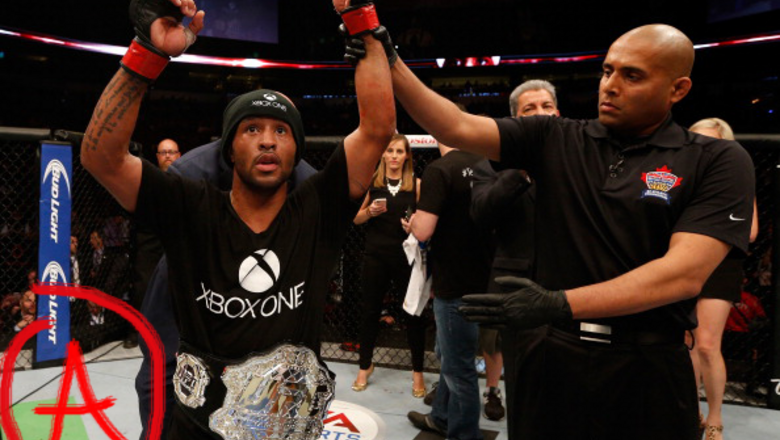 UFC 174 Report Card | UFC