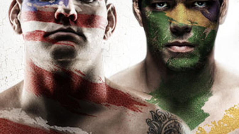 UFC 175 Main Card Fantasy Preview | UFC