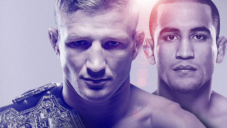 How to Watch UFC 177: Dillashaw vs Soto | UFC