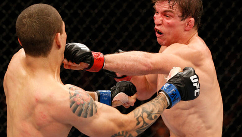 Darren Elkins: The Damage Awakens | UFC