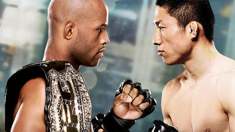 How to Watch UFC 186: Johnson vs. Horiguchi | UFC