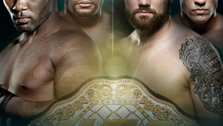 UFC 187 Fantasy Preview | UFC