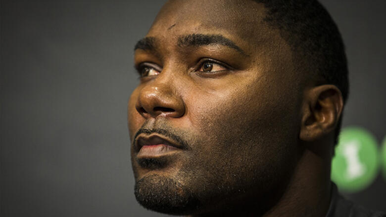 Anthony Johnson Strikes Back | UFC