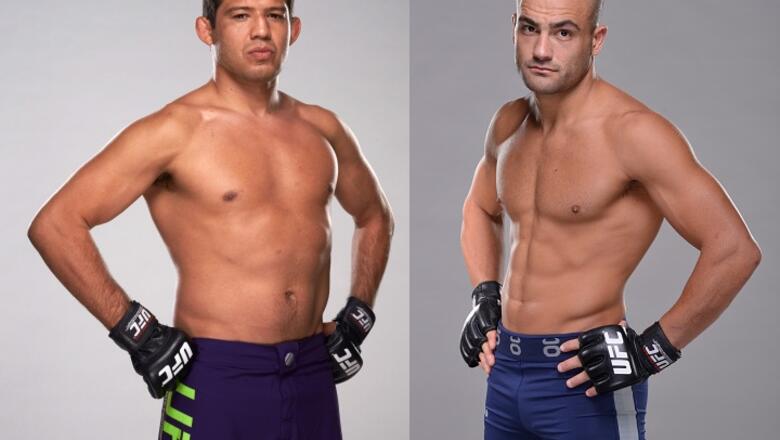 UFC 188 Meléndez vs Álvares: Un Mexicano y un Boricua | UFC