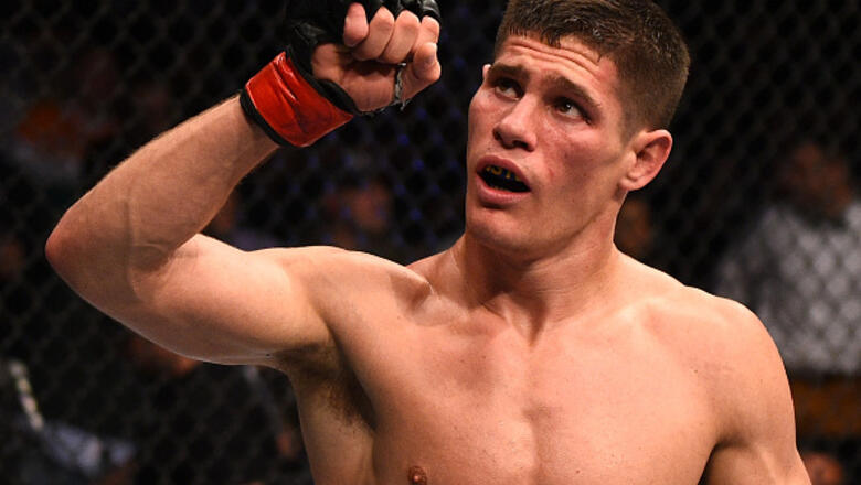 Bochniak to debut against Rosa this Sunday | UFC