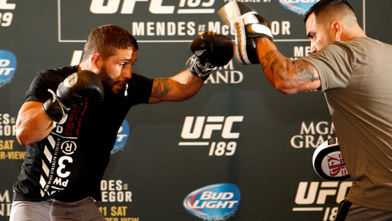 UFC 189: La Técnica se Roba el Show | UFC