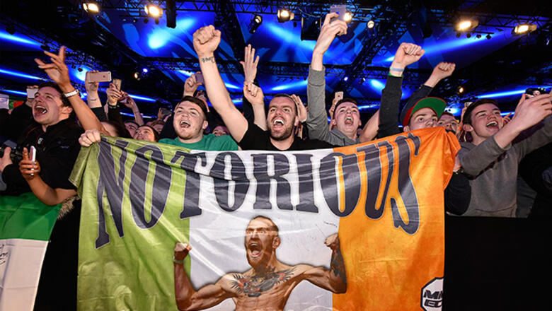 Inside The Irish Invasion - Part 2 | UFC
