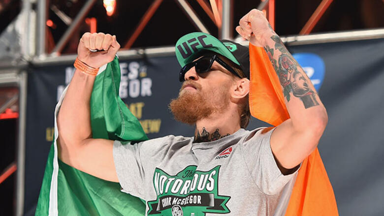 Inside The Irish Invasion - Part 5 | UFC