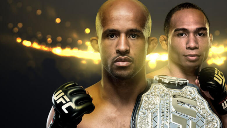 How to Watch UFC 191: Johnson vs. Dodson 2 | UFC