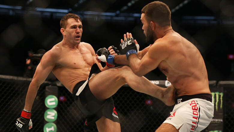 Australia Triunfa: UFC 193 Resultados Preliminares | UFC