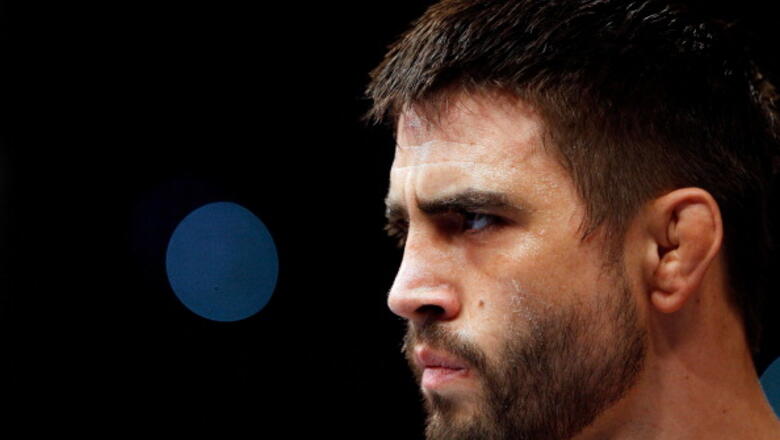 Title shot a decade in making for Condit | UFC