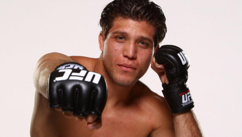 Ortega happy to showcase all skills at UFC 195 | UFC