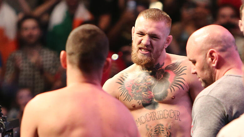 Nate or Conor? Celebrities make their picks | UFC