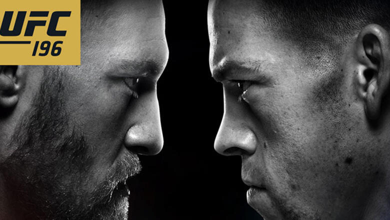 Hace 100 Eventos: De UFC 96 A UFC 196 | UFC