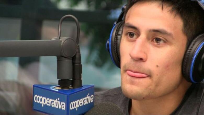 Diego Rivas en Los Sospechosos de Siempre | UFC