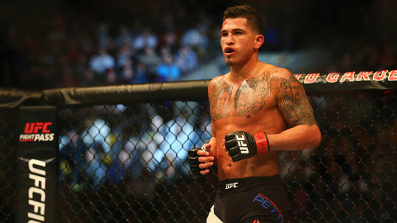 'Cowboy' helps Pettis find his groove again | UFC