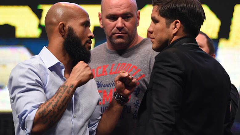 UFC 197 Cheat Sheet: Breaking down fights | UFC