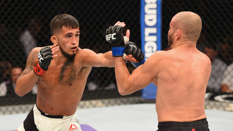 Pettis faces unique redemption opportunity in Dallas | UFC