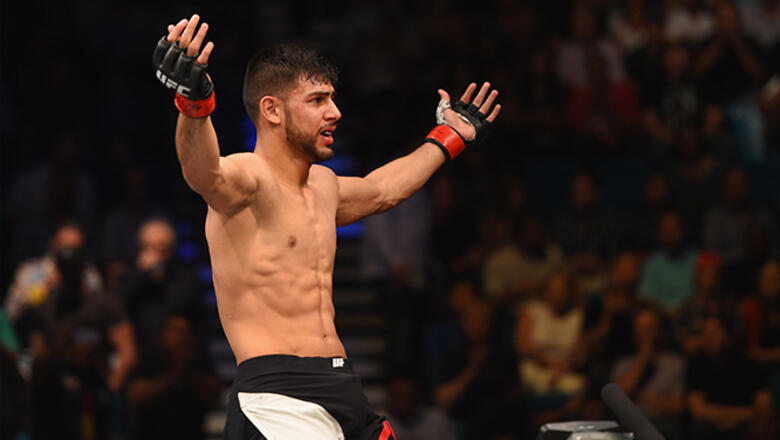 On The Rise: Salt Lake City Edition | UFC