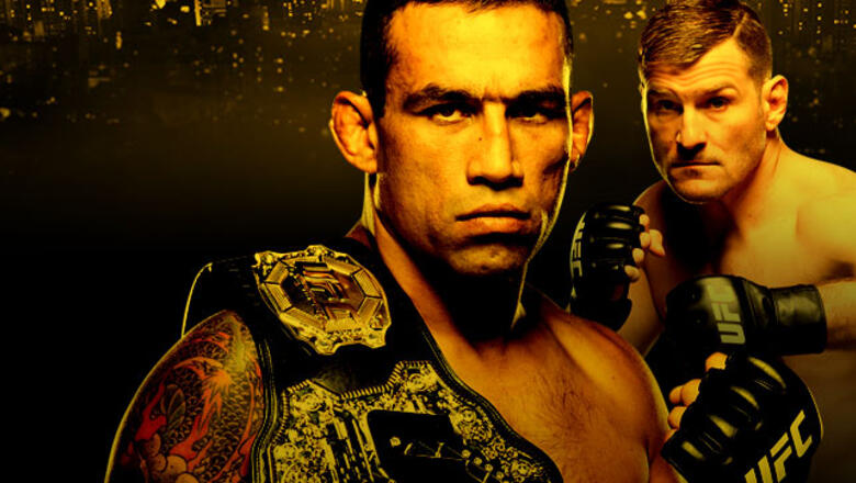 How to Watch UFC 198: Werdum vs. Miocic | UFC
