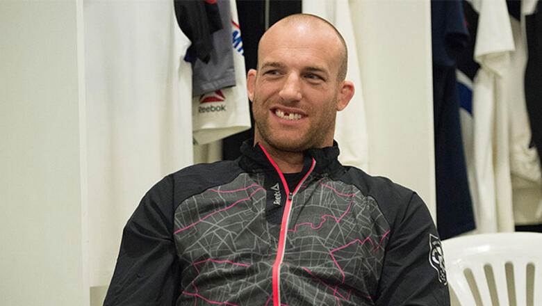 Cummins seeking rare quick fight in Moncton | UFC
