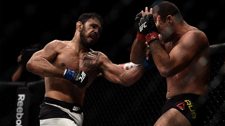 'Little Nog' going for KO after tough last loss | UFC