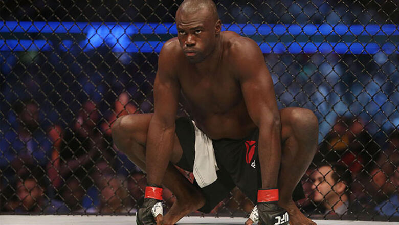 Hall discovered his weakness, ready to improve in Belfast | UFC