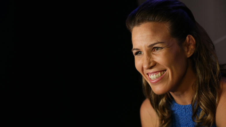 Smith sees big chance against touted Cyborg | UFC